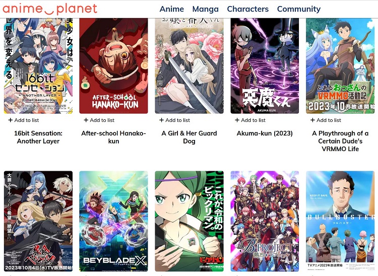 Is Anime Planet Safe Is Anime Planet Safe